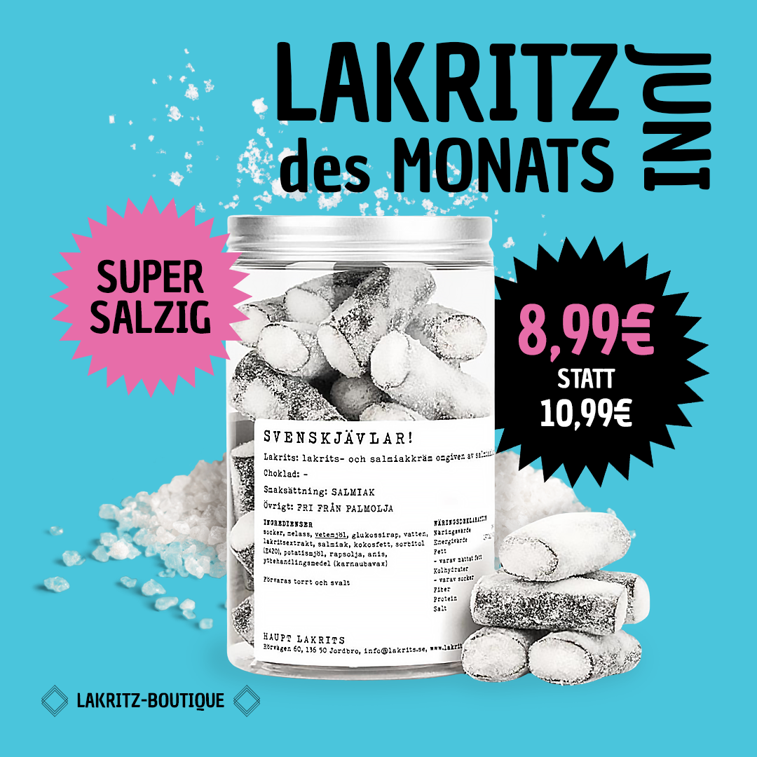Lakritz-Vielfalt online kaufen! Über 400 Lakritze! – www.lakritz ...